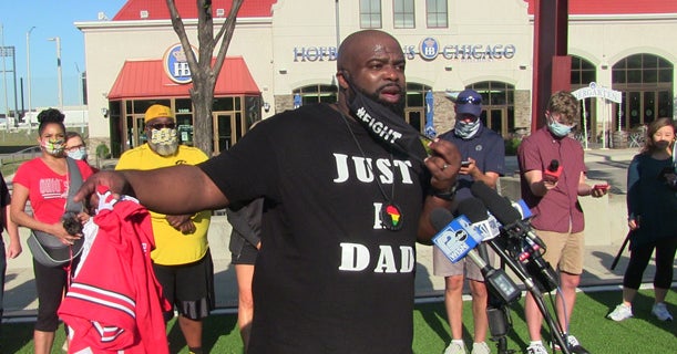 Randy Wade: 'We're going to see what our next steps are'