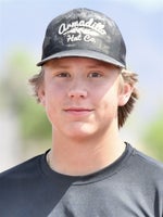 Blake Roskopf, Desert Edge, Quarterback