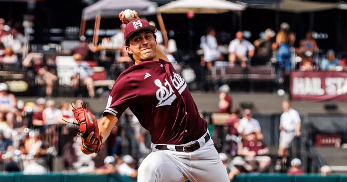 Arizona takes Diamond Dog southpaw Luke Dotson with eleventh-round ...