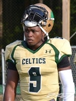 Ulysees Gilbert, Akron, Inside Linebacker