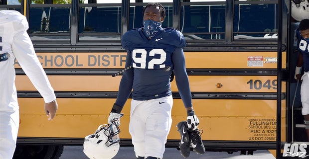 PHOTOS: Penn State's Beaver Stadium practice entrance (defense)