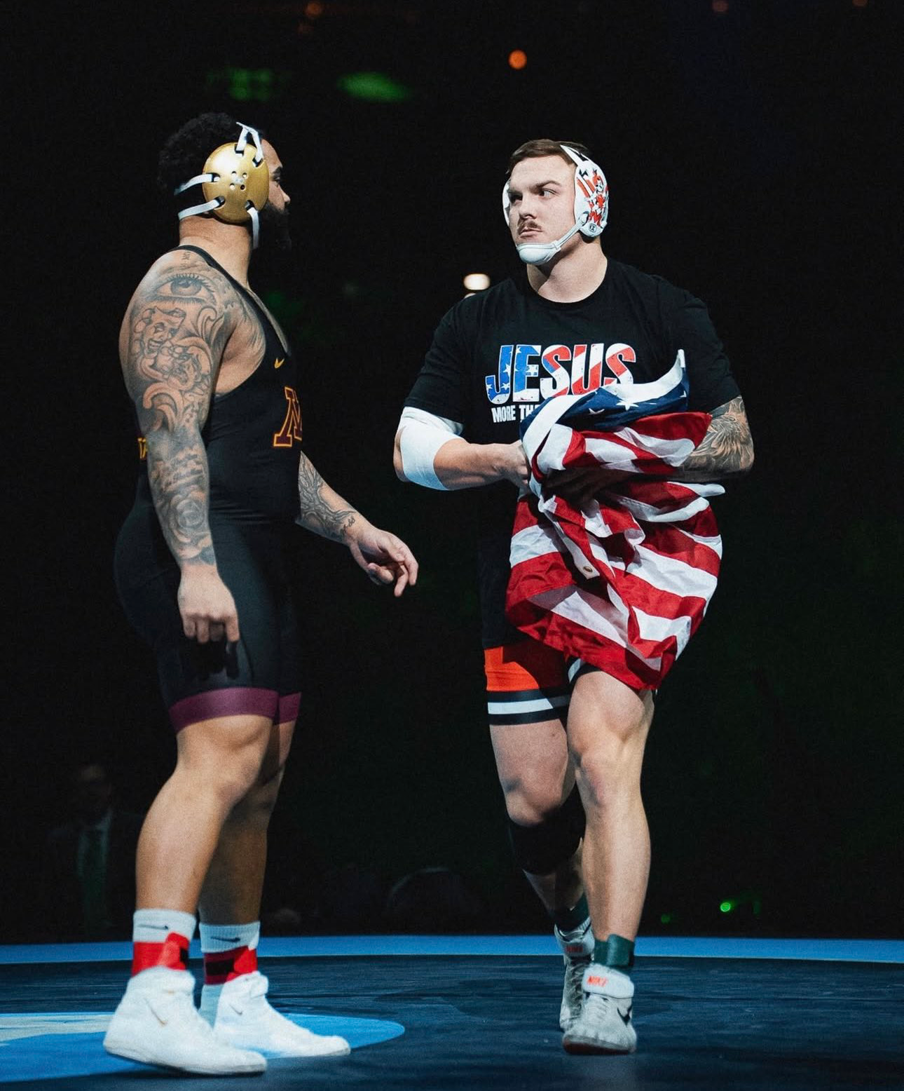 2nd Lieutenant Wyatt Hendrickson