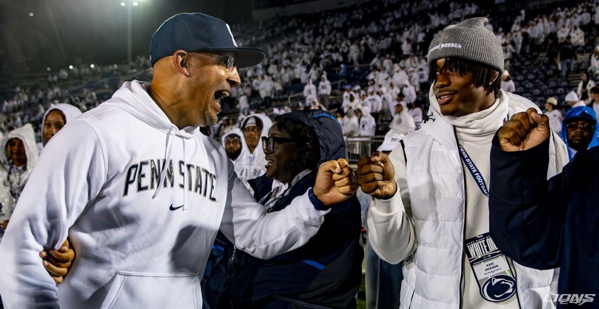 Freshman Spotlight: Prospect highlights of new Penn State linebacker ...