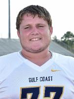 Kevin Haas, Mississippi Gulf Coast C.C., Offensive Tackle