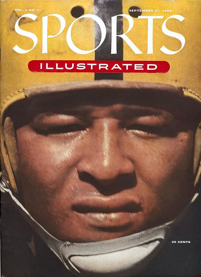 OT: Calvin Jones - One of Ohio's Greatest Players...