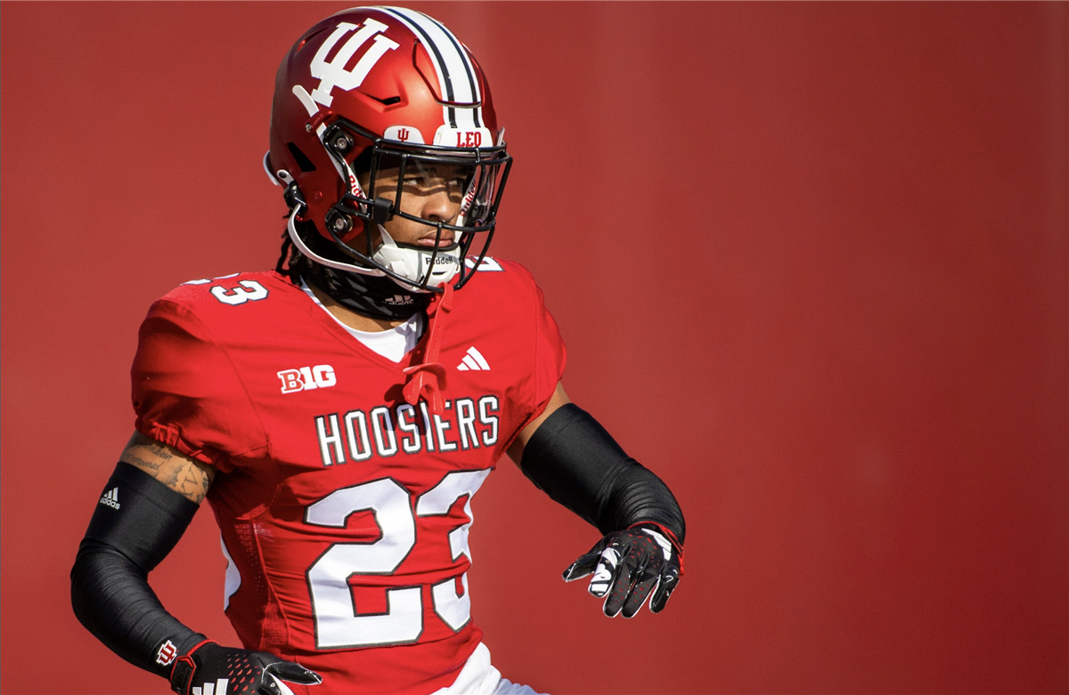 Former Indiana DB Jordan Shaw set for weekend visit to Arizona