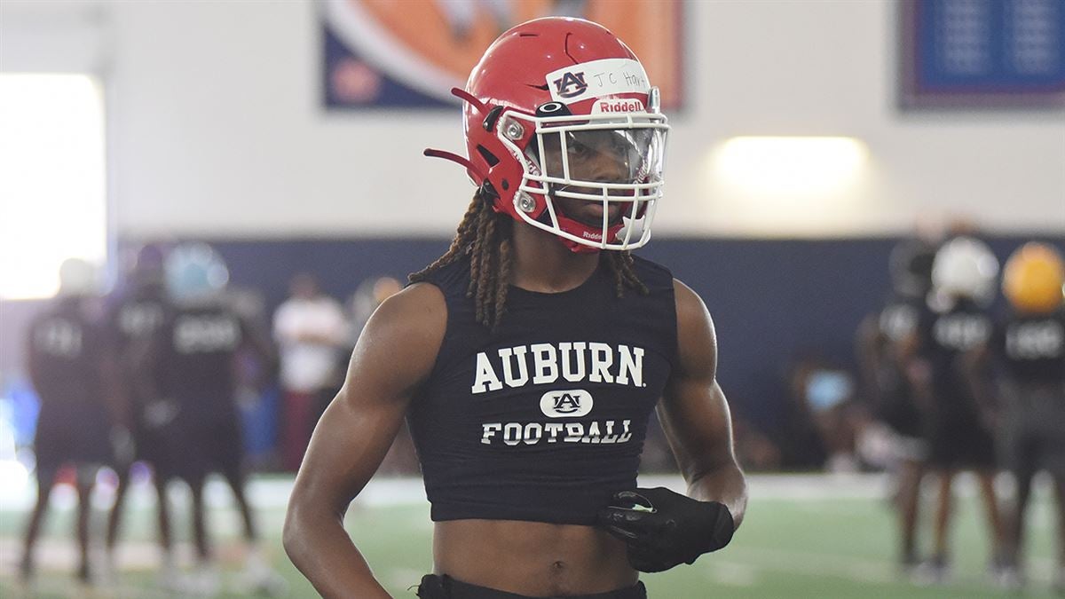 Auburn commit JC Hart has 'NFL written all over him'