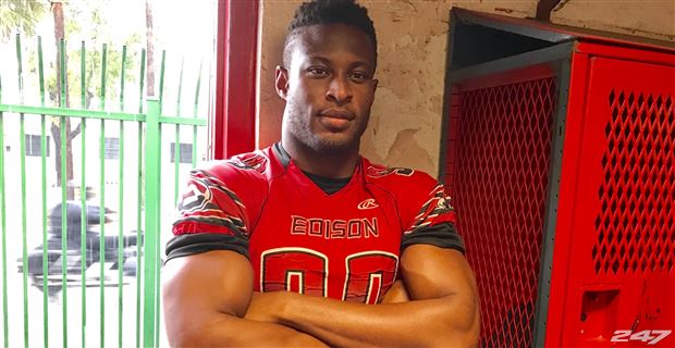 Oladele believes Lawing will develop him