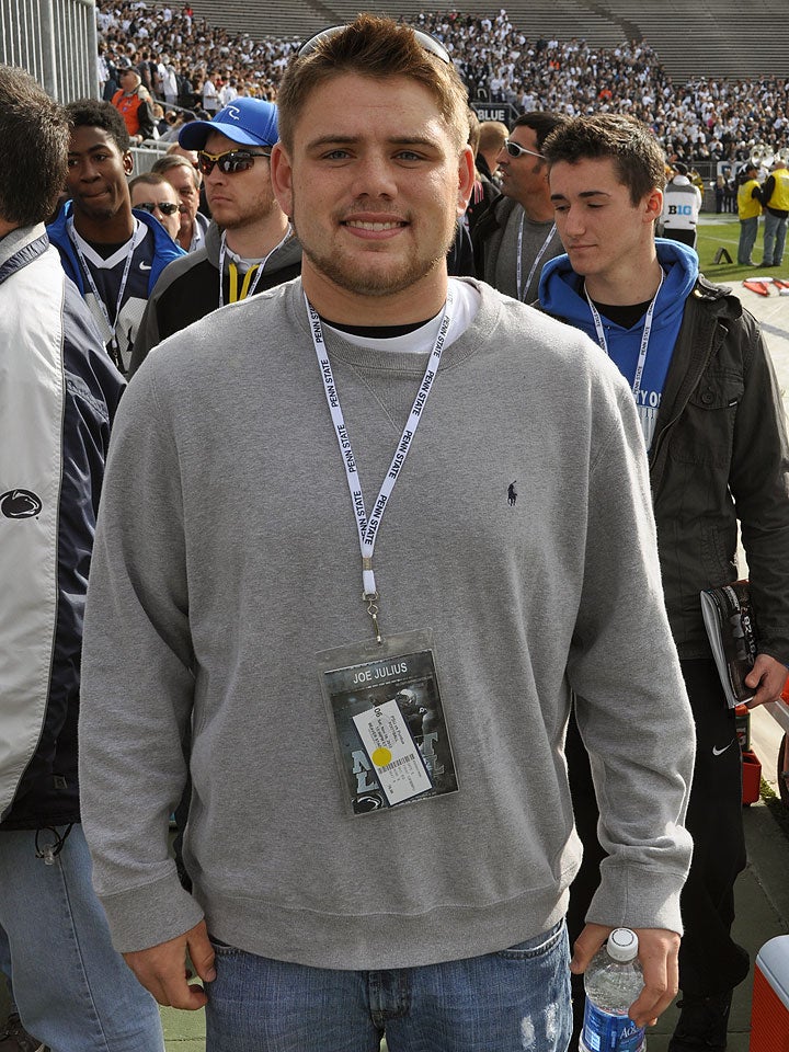 Joey Julius Profile Photos