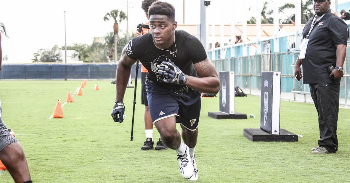 Patrick Joyner commits to Florida State