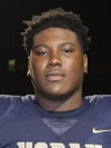 William Satterwhite, Archbishop Hoban, Offensive Line