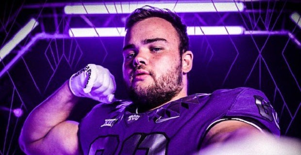 Tcu Lands Commitment From San Diego State Transfer Ol Cade Bennett