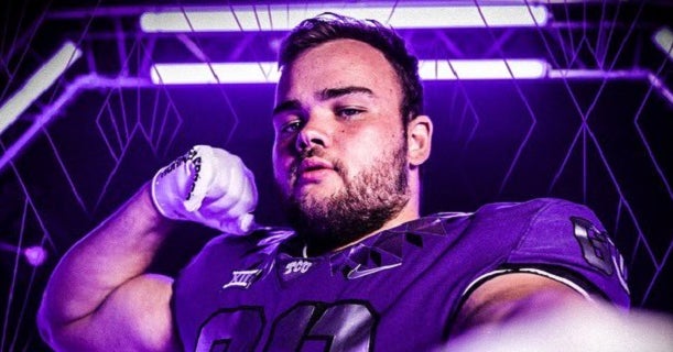 TCU lands commitment from San Diego State transfer OL Cade Bennett