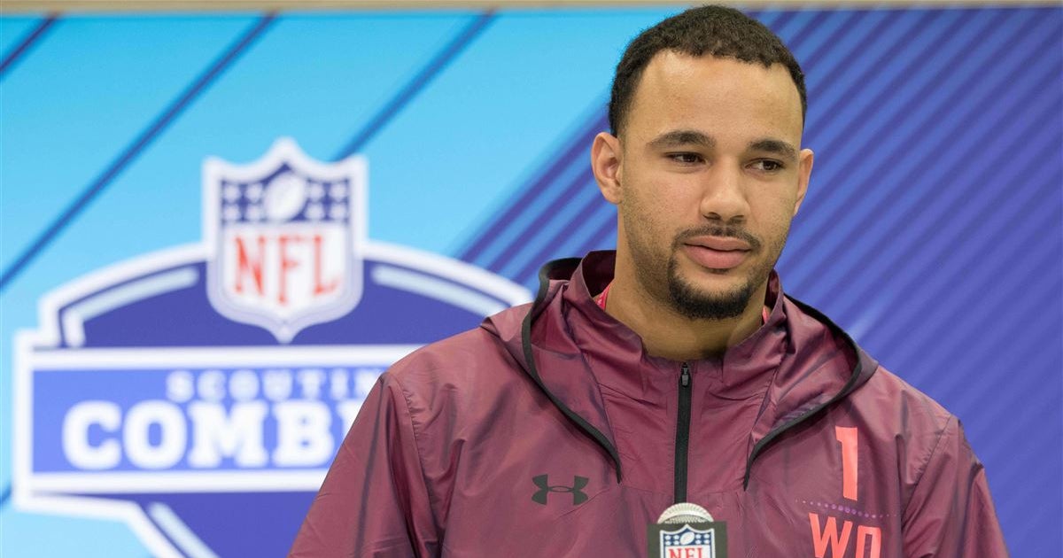 Ateman To Run Routes, No 40 for Pokes Pro Day, Other Pokes Ready