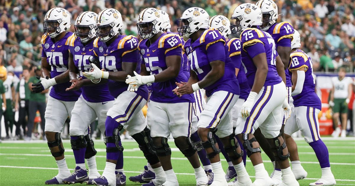 Ranking the LSU position groups by level of intrigue in fall camp