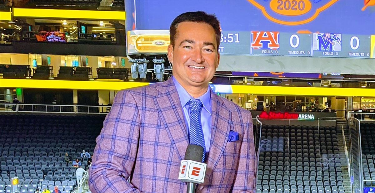 Morgan adds unprecedented chapter to broadcasting career