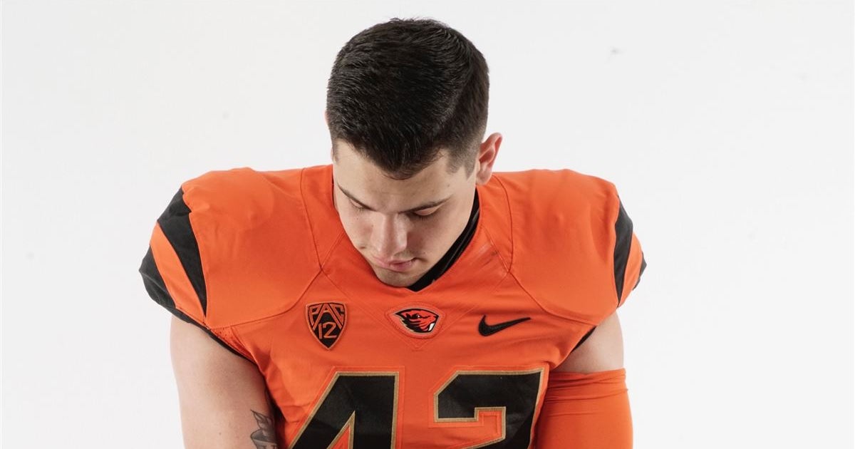 Jackson LaDuke goes in-depth recapping visit to Oregon schools