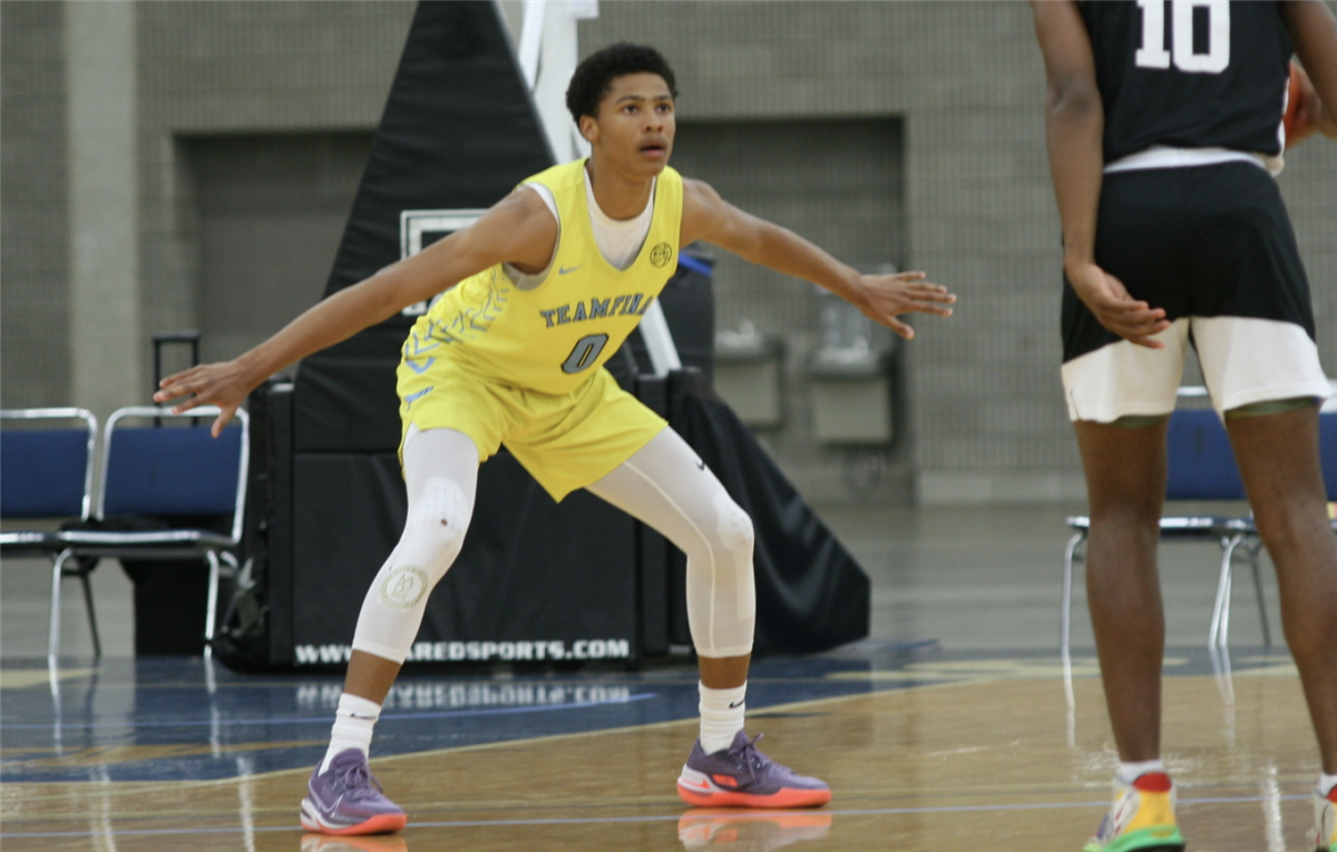 Top 80 shooting guard Jalil Bethea updates his recruitment