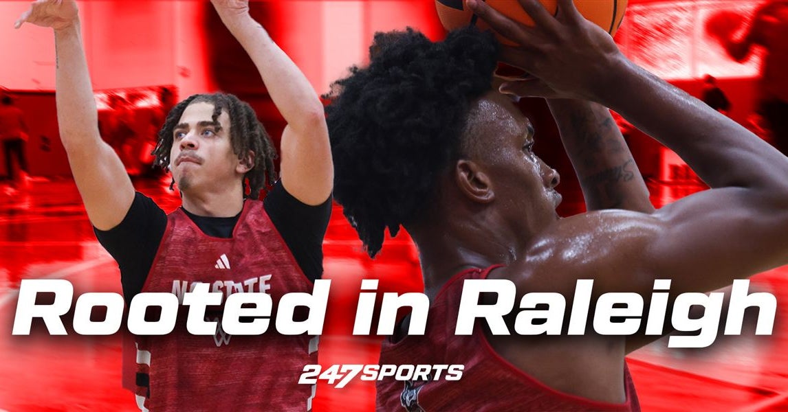 Rooted in Raleigh: Paul McNeil Jr., Jordan Snell Anchoring Wolfpack’s ...