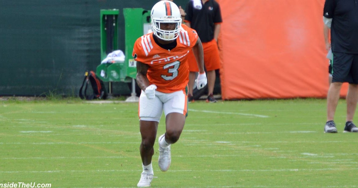 Mike Harley gives latest on D'Eriq King, weighs in on WR competition
