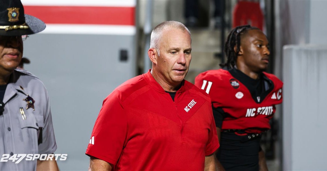 NC State vs. VT Postgame Takeaways: Wolfpack dealt worst loss of Doeren ...