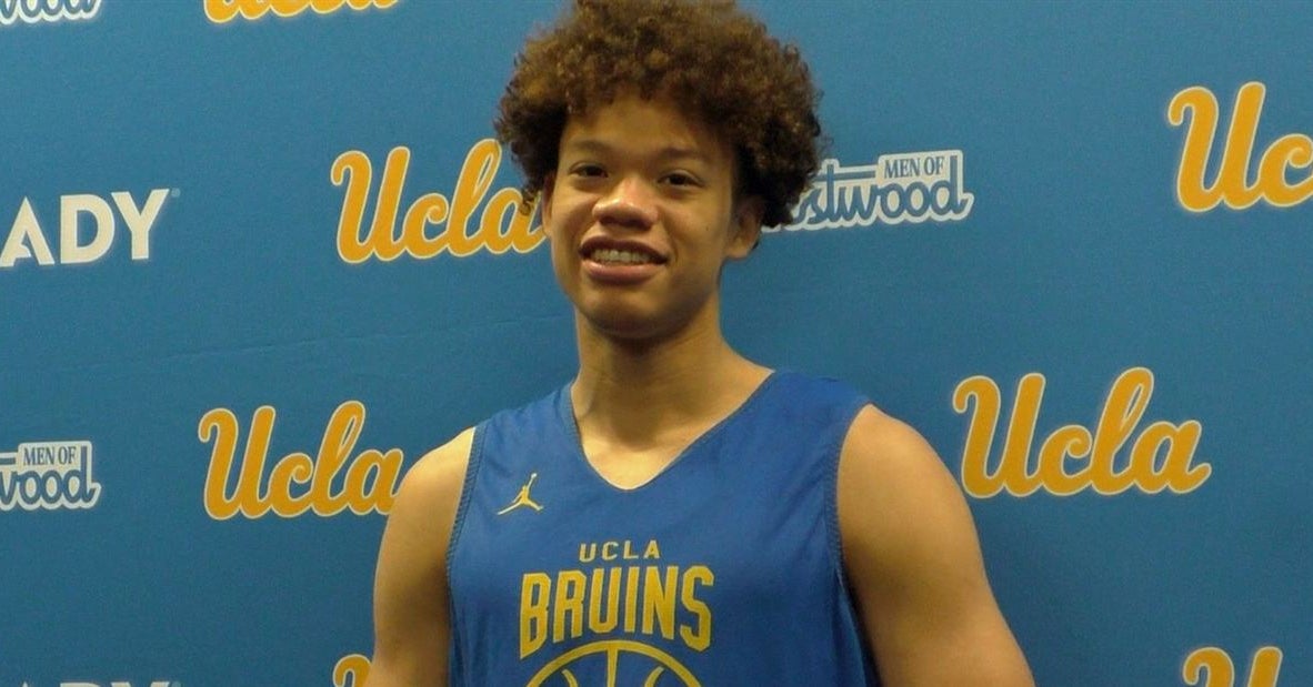 Trent Perry on Second-Year Development, Being Comfortable With His Role