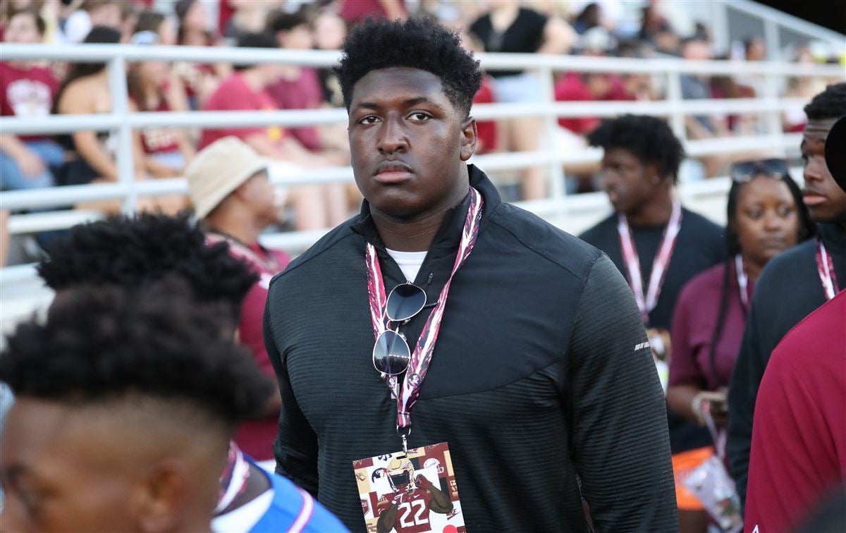 Jude Foster becomes second Louisiana offensive lineman to commit to Ole ...