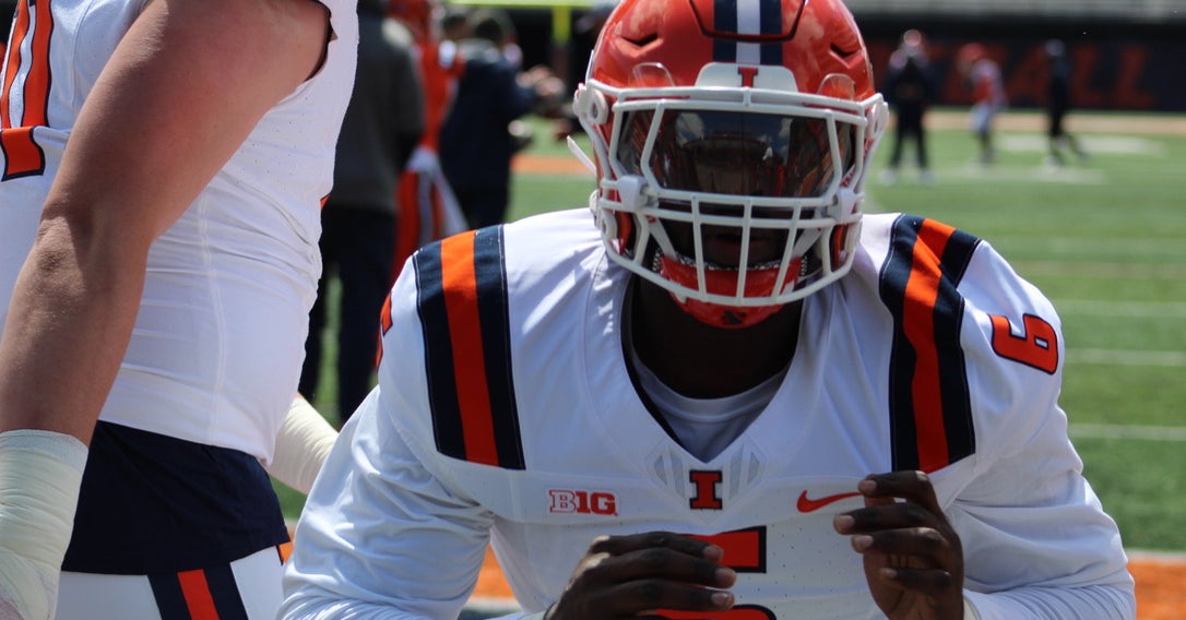 Ranking Illini football's transfer additions by projected impact on the ...