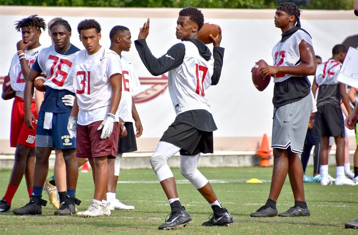 FAU QB Willie Taggart Jr. enters transfer portal