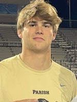 James Cave, Parish Episcopal School, Edge