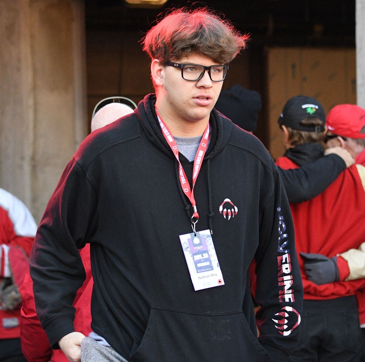 Sights and Sounds: Nearly 20 national top 100 players attended OSU ...