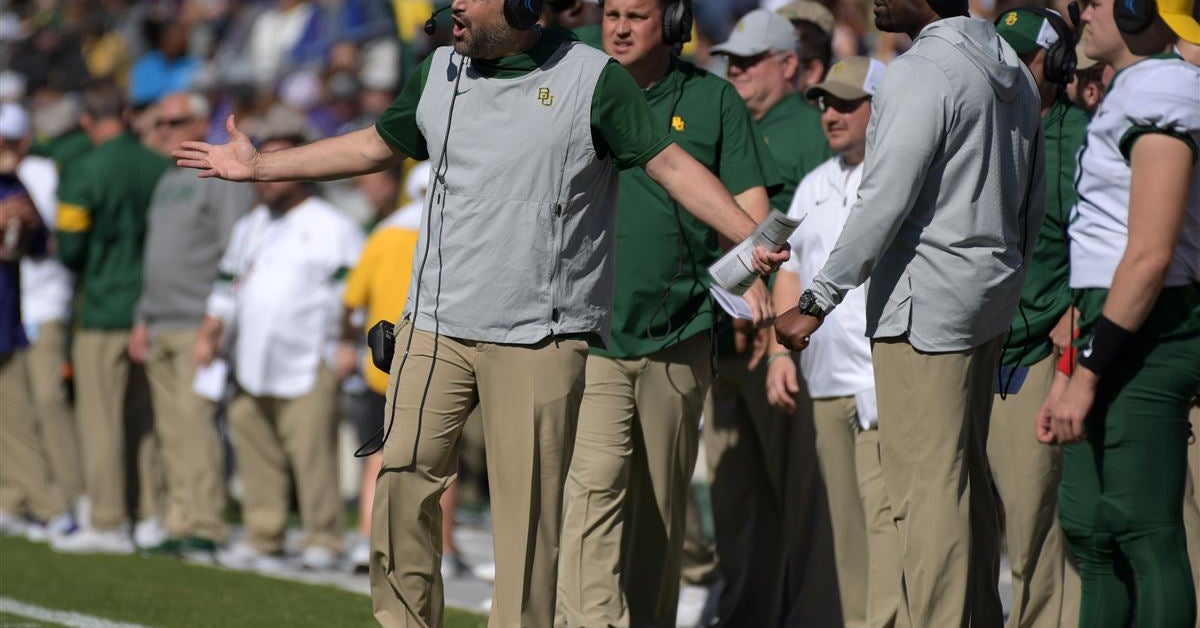 Shawn Bell Should Be Baylor's Next OC ... Yes, Seriously