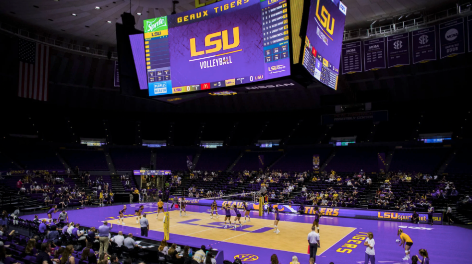 LSU reveals schedule updates, TV plans on two fall sports