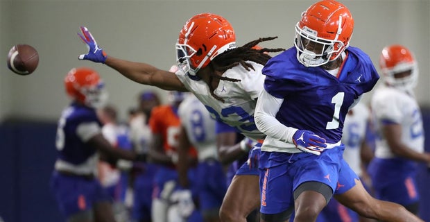 Jaydon Hill, Ricky Pearsall discuss Florida victory over McNeese