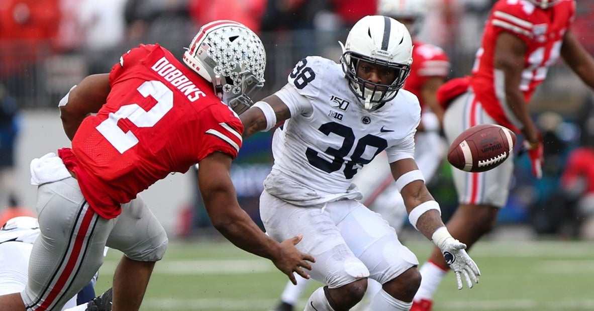 Penn State's Lamont Wade being counted on for leadership