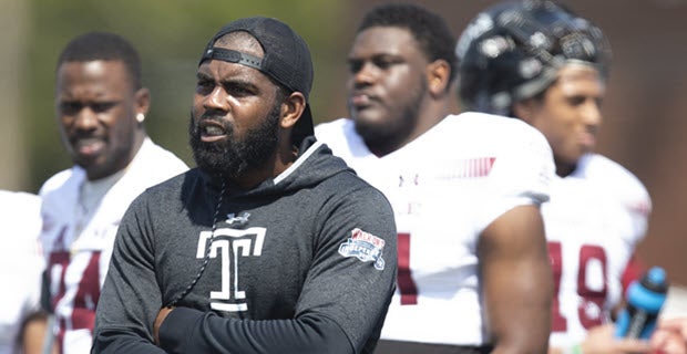 Did Fran Brown have Rutgers on his mind when he was at Temple?