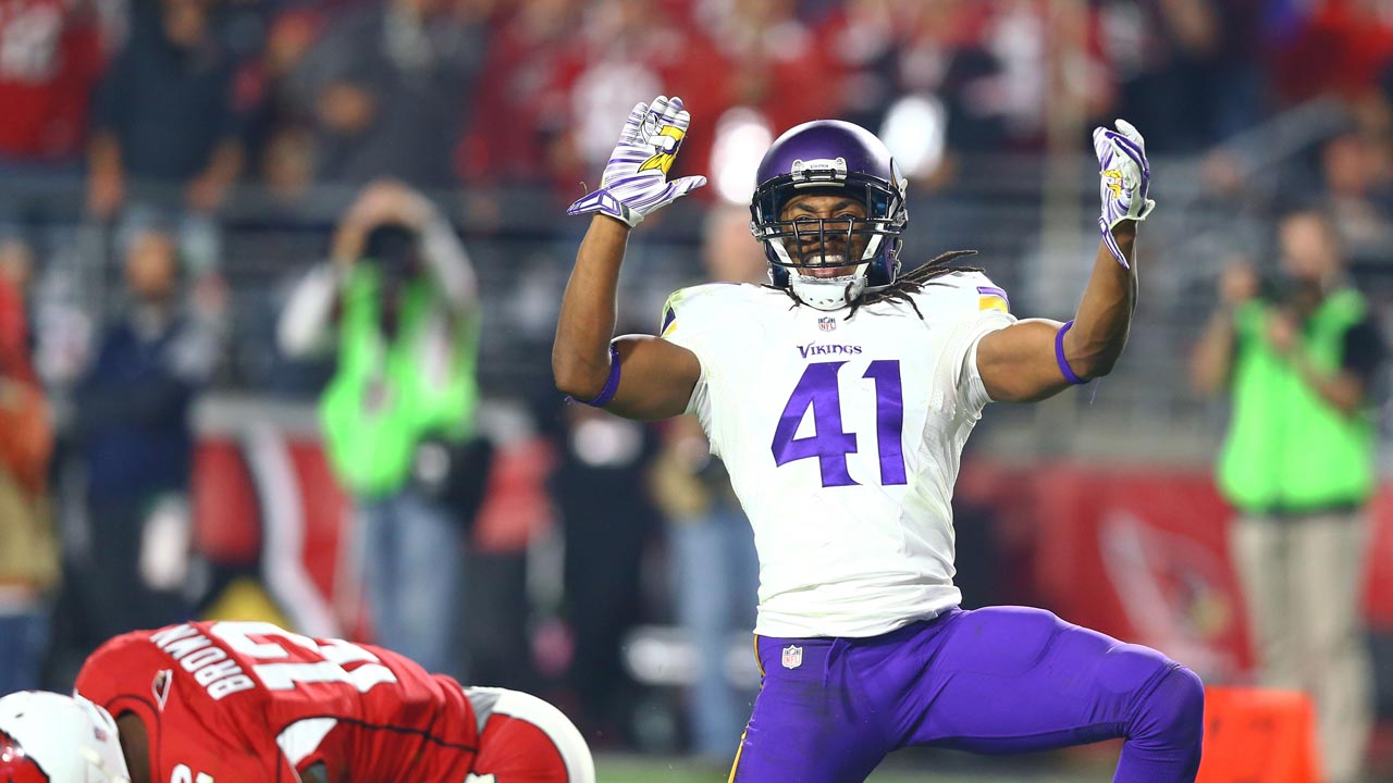 Fill-in safeties got by with ‘sandlot’ style