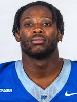 Brian Brewton, Middle Tennessee, Running Back