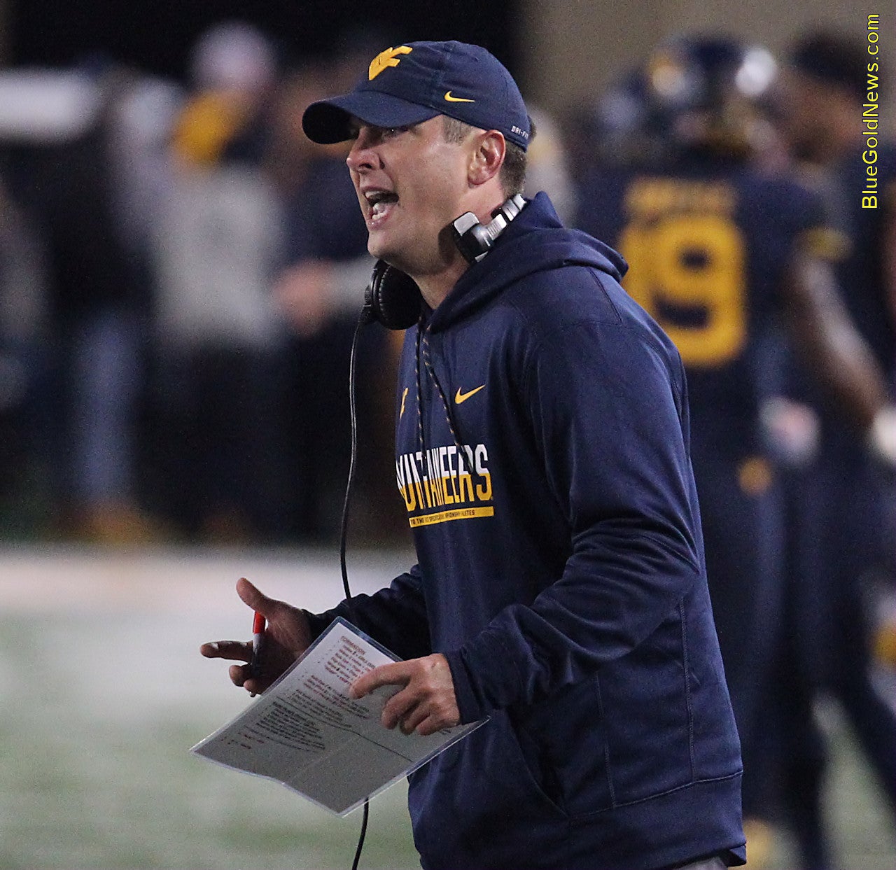 Photo Gallery I: WVU - Oklahoma