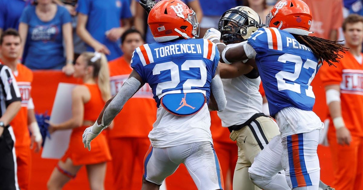 Breaking: Gators safety Jadarrius Perkins to enter transfer portal