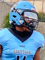 Anthony Redix, Salesian, Wide Receiver