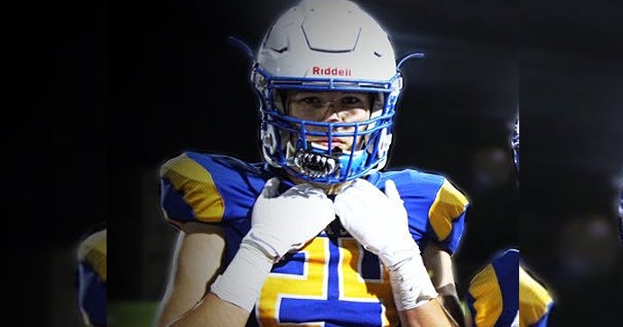 Cyclone offer, visit leaves 2021 LB Aidan Ralph in shock