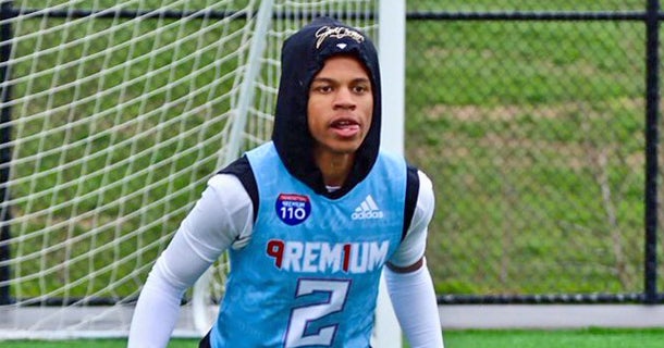 R.J. Jones is among the most talented young safeties out West