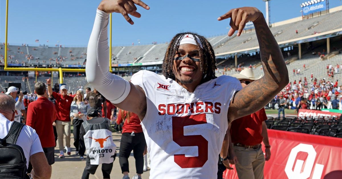 Oklahoma Availability Report: Deion Burks, Jalil Farooq out for LSU ...