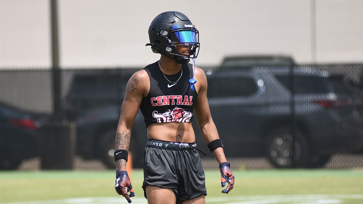 Rydarrius 'Red' Morgan previews OV: 'I’m really looking forward to it'