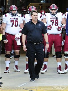 Zack Bailey is on the mend