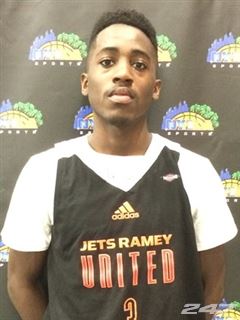 Four-star Courtney Ramey to visit Louisville and Texas
