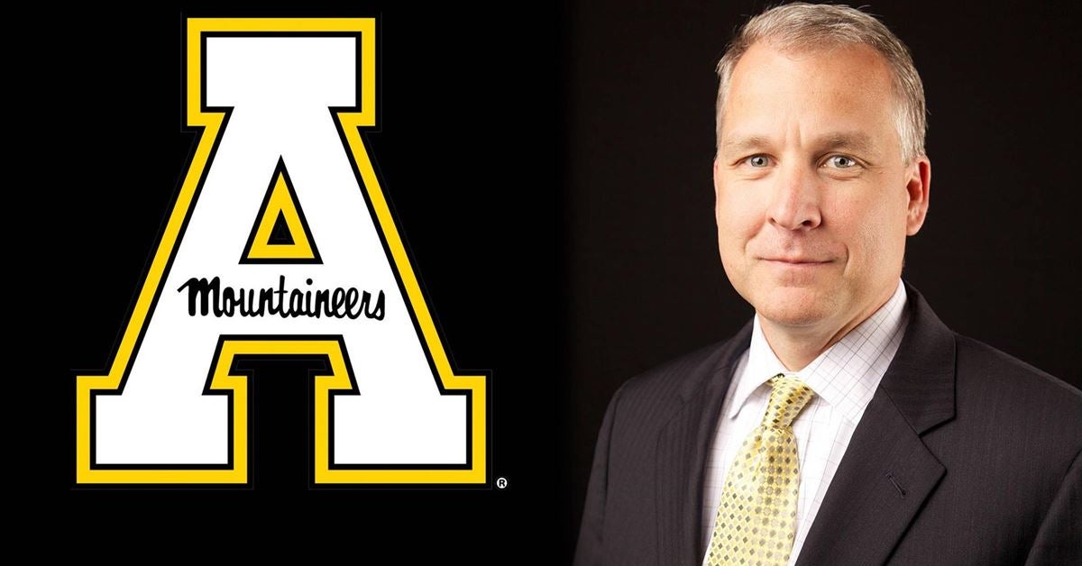 AD DOUG GILLIN UPDATES APP STATE'S FOOTBALL COACHING STATUS