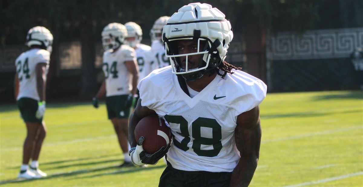 Cornerback Terry Roberts leaves Michigan State football program