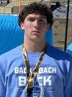 Chris Kasky, Nazareth Academy, Edge